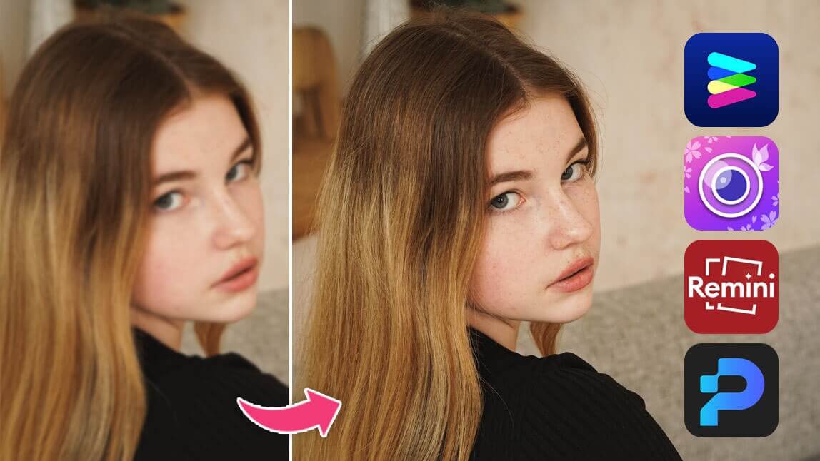 Best Photo Upscale Apps - Kana Tech